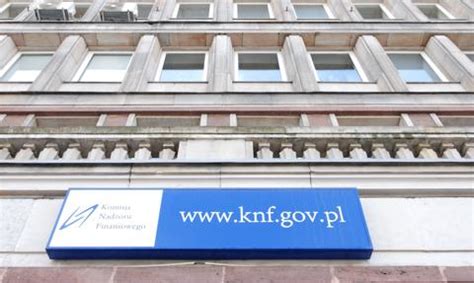 KNF trzy nowe podmioty na liście ostrzeżeń Bankier pl