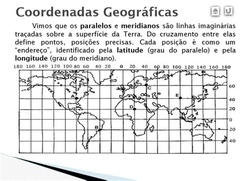 Slide Sobre Cartografia Portal Geographia