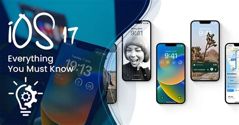 Ios Everything You Need To Know From Release Date Leaks And More