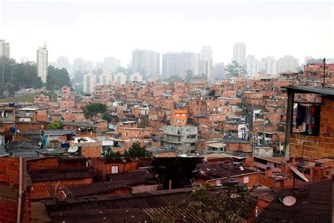 Número de moradias em favelas de SP cresceu 49 em 10 anos diz estudo