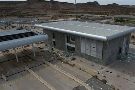 México alista nueva estación migratoria tras incendio en Cd Juárez que