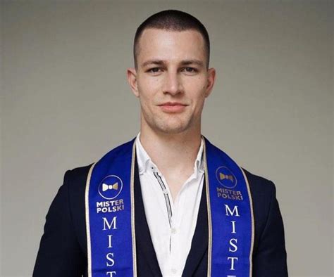 Mister Supranational 2023 kto z Polski Kto reprezentuje Polskę na