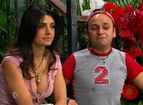 Mayrín Villanueva Nuda 30 anni in Vecinos