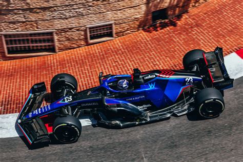 Escudería Latinoamérica F1 on Twitter Último día del FW44 Cambiará