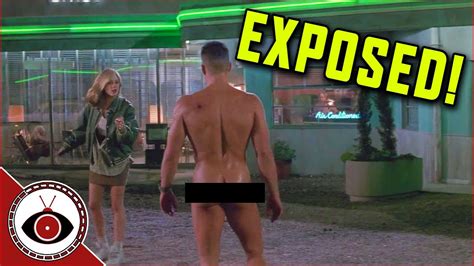 Jean Claude Van Damme Exposes Himself At A Truck Stop Universal