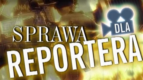 Sprawa Dla Reportera Odcinek Z 28 09 2023 O Czym Jest Czy Poleci W