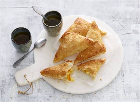 Appelflappen uit de airfryer recept Allerhande Albert Heijn België