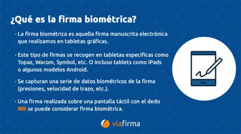 Qu Significa Biom Trica Conadeip