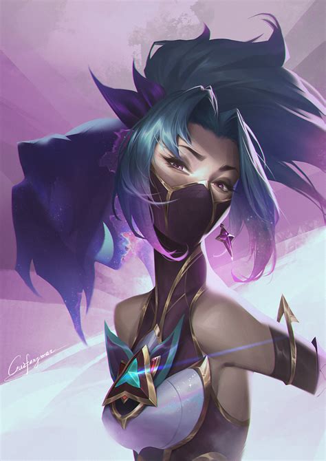 壁纸 艺术品 妇女 幻想艺术 幻想的女孩 面具 水印 看着观众 cyan hair 1500x2122