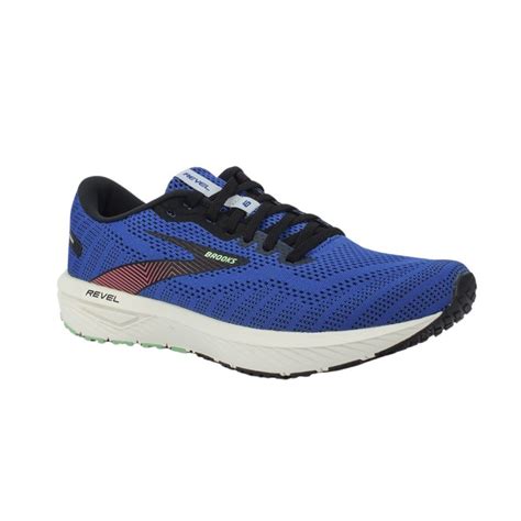 Brooks Zapatillas Revel 6 Azul Victoria Blue Hombre