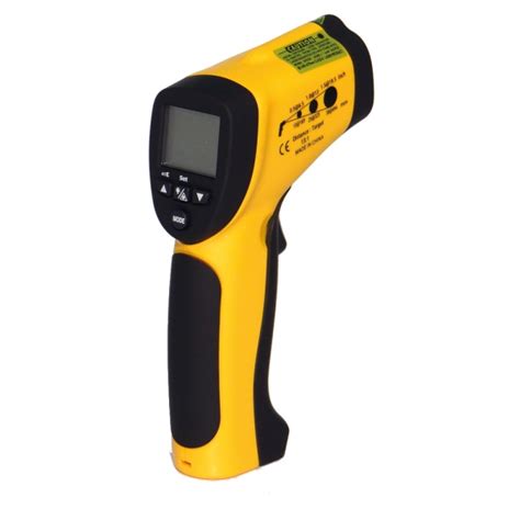THERMOMÈTRE INFRAROUGE FI 625TI Automatismes Solutions