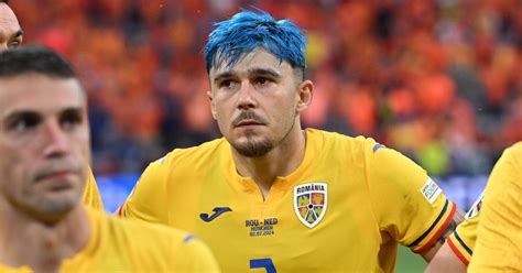 Imagini emoționante cu Andrei Rațiu după România Olanda 0 3 Gestul