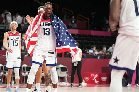 Heats Bam Adebayo Makes Potential Best Team USA Claim Ahead Of