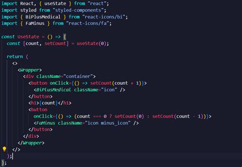 Understanding UseState In React