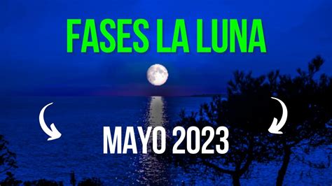 Fases De La Luna Mayo Calend Rio Lunar Mayo Cual Es La