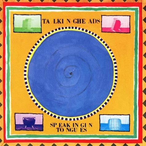 Talking Heads Speaking In Tongues Cd Nuevo Importado Mercadolibre