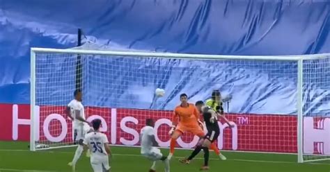 Piłkarz wypożyczony z Ekstraklasy strzelił gola Realowi Madryt