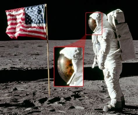 21 Juillet 1969 1er Pas Sur La Lune
