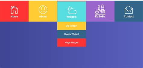 how to build a drop down menu with css and html itworld images