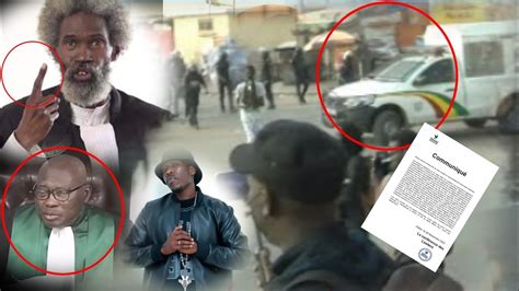URGENT la décision de la Cours suprême Ousmane Sonko actuellement