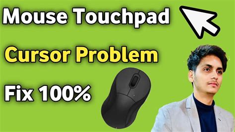 Fix Mouse Touchpad Not Working In Windows Laptop Youtube