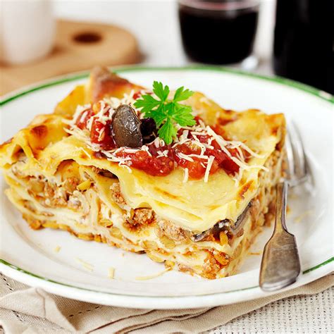 15 recettes variées de lasagnes végétariennes Cuisine AZ
