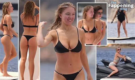Sydney Sweeney Gal Gadot Sydney Sweeney Nude OnlyFans Photo 2758