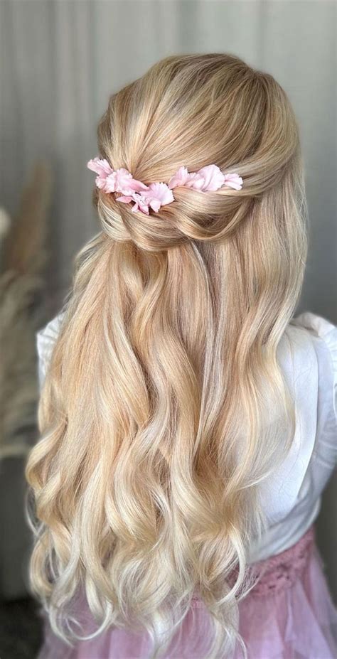 Chic And Versatile Hairstyles For The Fashion Forward Bride Boho