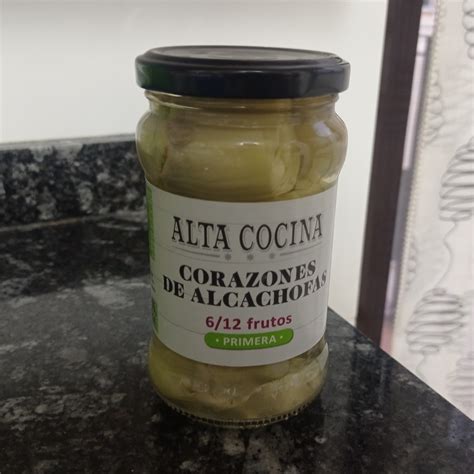 Alta Cocina Corazones De Alcachofas Reviews Abillion
