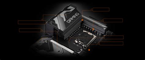 Z790 GAMING X AX Rev 1 X Key Features Motherboard GIGABYTE Global