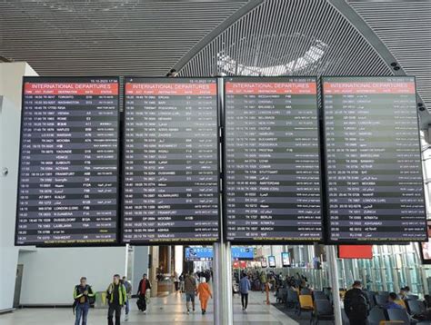 Flughafen Istanbul Bildergalerie