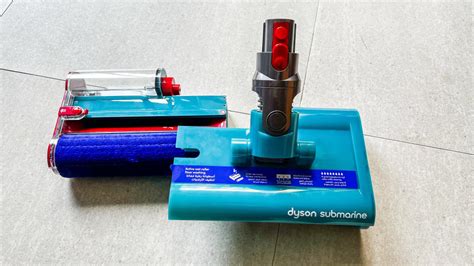 Dyson V S Detect Submarine Review Does The Handstick King S First