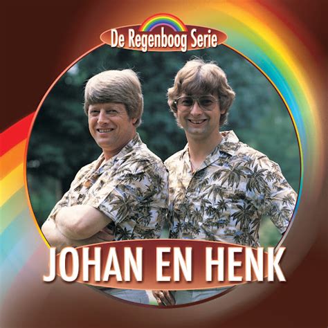 De Regenboog Serie Johan En Henk Vol