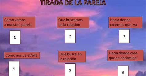 Tirada De La Pareja Con Los Arcanos Mayores Del Tarot Tarot Cartas