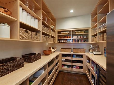 An Image Of A Kitchen With Cabinets And Shelves On The Bottom Right