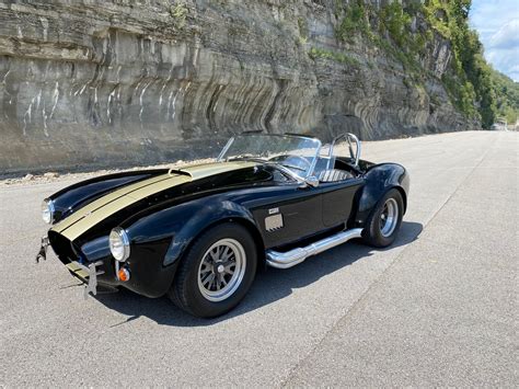 1965 Superformance Cobra MkIII 427 S C 427 Garage