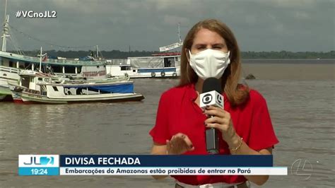 VÍDEOS Jornal Liberal 2ª Edição desta quinta feira 14 de janeiro