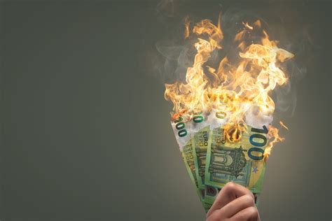 Comment préserver son argent du feu brulant de linflation
