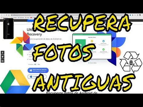Como Recuperar Fotos Y Videos Eliminados De Google Fotos YouTube
