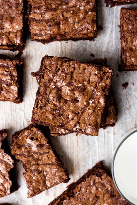 Best Chewy Fudgy Brownies Modern Farmhouse Eats