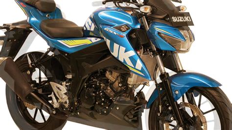 Pilihan Warna Suzuki GSX S150 YouTube