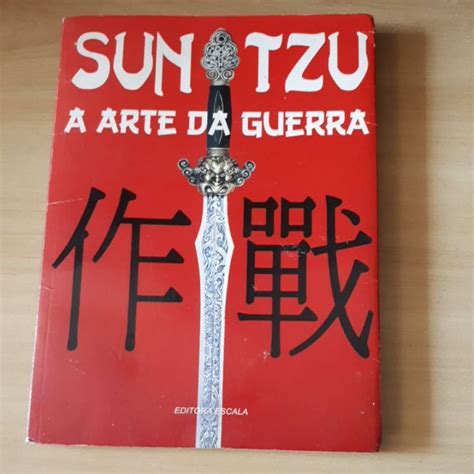 A Arte Da Guerra Sun Tzu Shopee Brasil