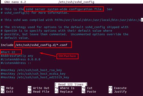 Fix Ssh Connection Refused Port Its Linux Foss