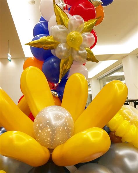 Balloon Arch DecorationTHAT Balloons