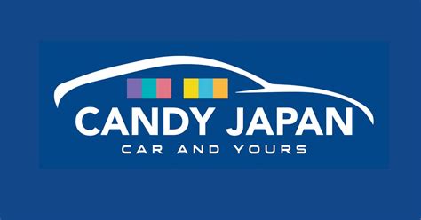 日本在住外国人向け自動車販売サービスCANDY JAPAN
