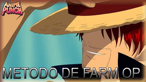 Utilizei O Melhor Metodo De Farm Do Anime Punch Simulator E Consegui