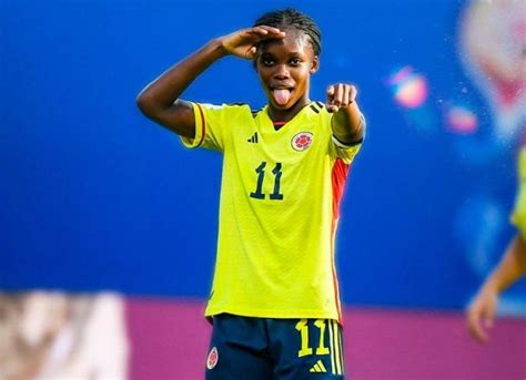 En Ligas Mayores Linda Caicedo Nueva Jugadora Del Real Madrid