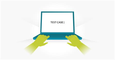 how to write test cases for software with a sample