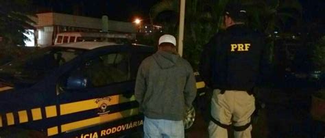 Mais um foragido da justiça é preso pela PRF em Itatiaia JORNAL BEIRA RIO