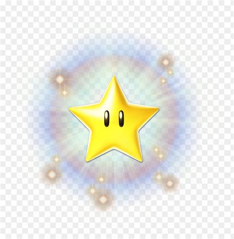 Mario Star Power PNG Transparent With Clear Background ID 81205 TOPpng